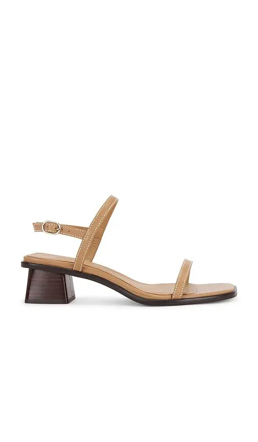 FLATTERED Juno Sandal In Tan