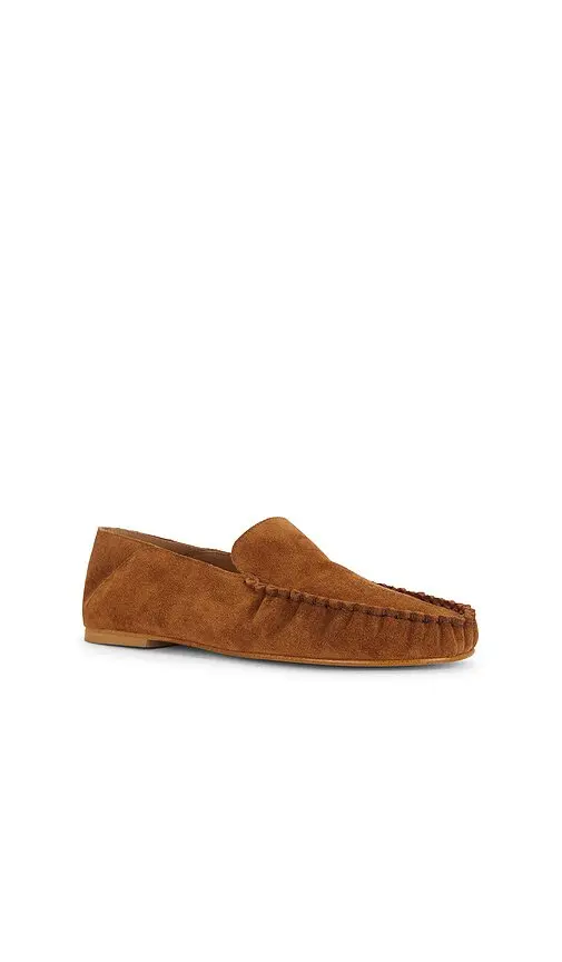 FLATTERED Bon Bon Loafer In Brown