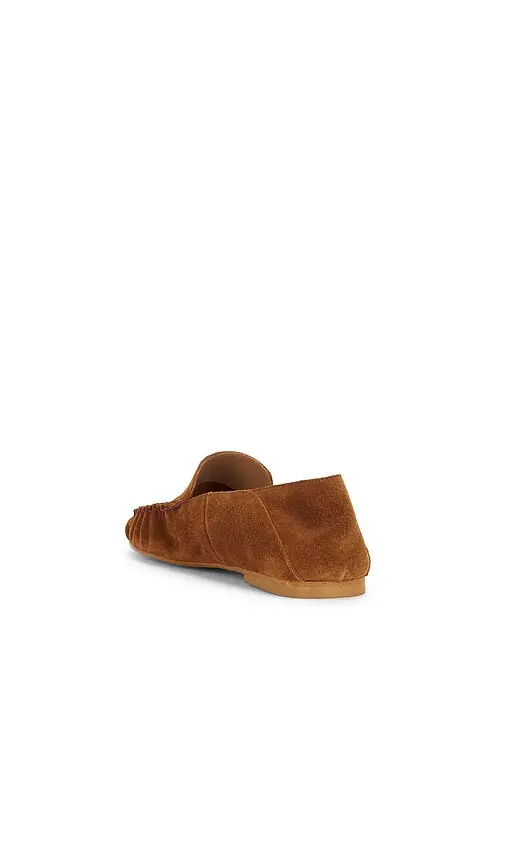 FLATTERED Bon Bon Loafer In Brown