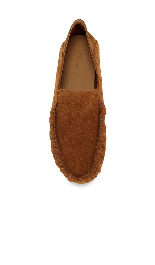 FLATTERED Bon Bon Loafer In Brown