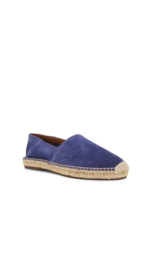 Polo Ralph Lauren Suede Cevio Espadrilles