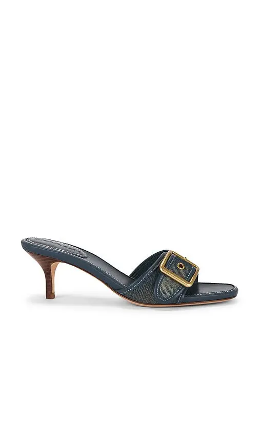 COACH Margot Sandal In Blue