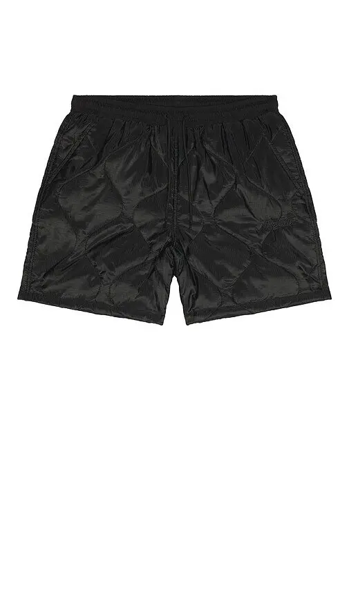 Alpha Industries Relaxed Quilted Short