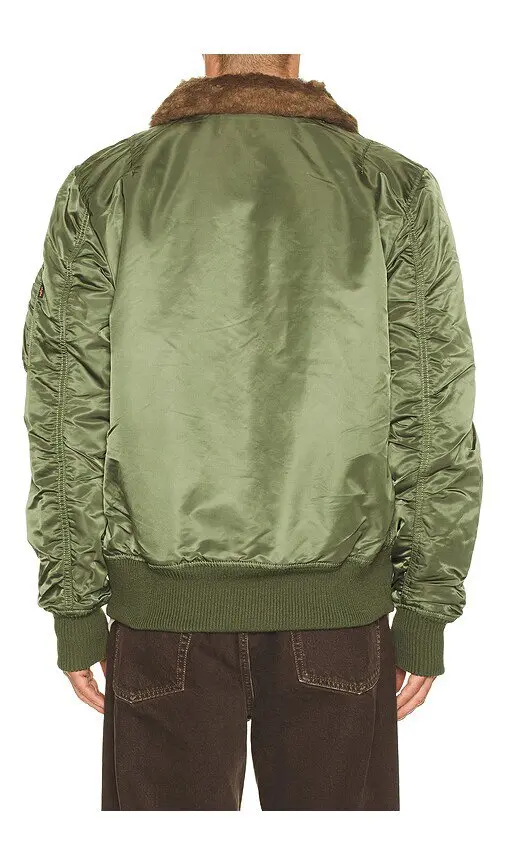 Alpha Industries B-15 Mod Flight Jacket