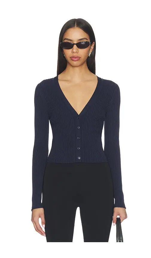 Simkhai Ailany Cardigan - Midnight