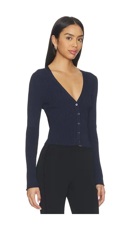 Simkhai Ailany Cardigan - Midnight