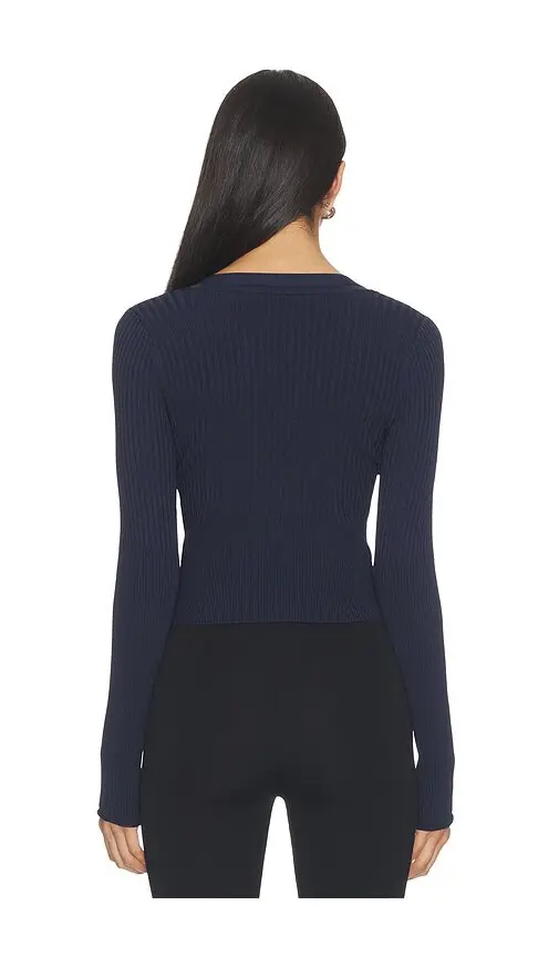 Simkhai Ailany Cardigan - Midnight