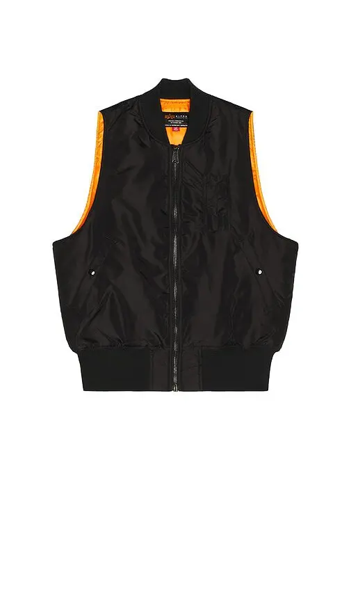 Alpha Industries Ma-1 Vest