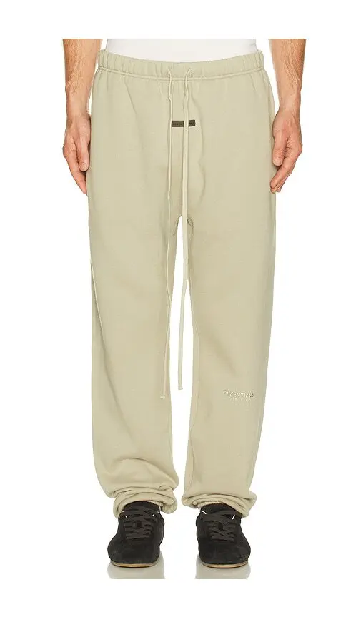 Fear Of God Vintage Fleece Sweatpant In Taupe - Abbey Stone