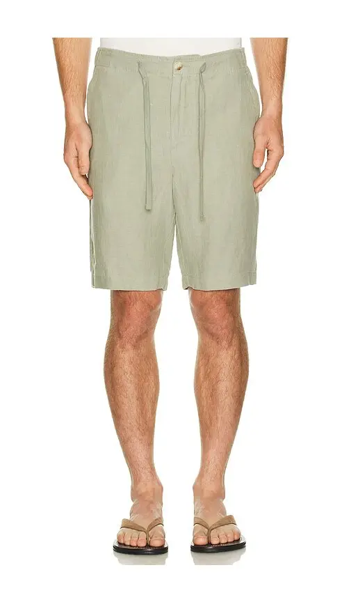 Vince Drawstring Short