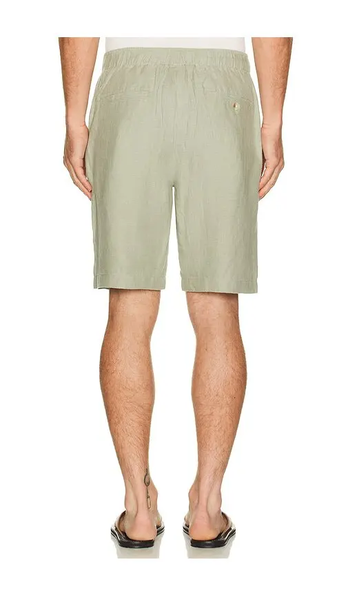 Vince Drawstring Short
