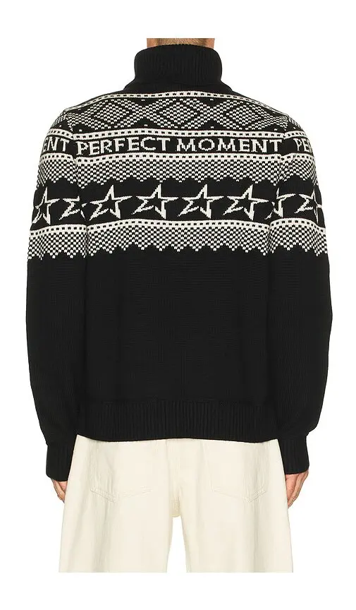 Perfect Moment Fairisle Sweater