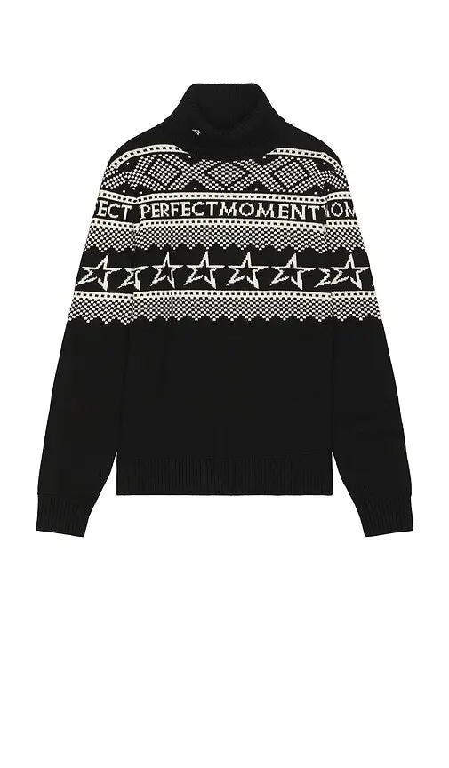 Perfect Moment Fairisle Sweater