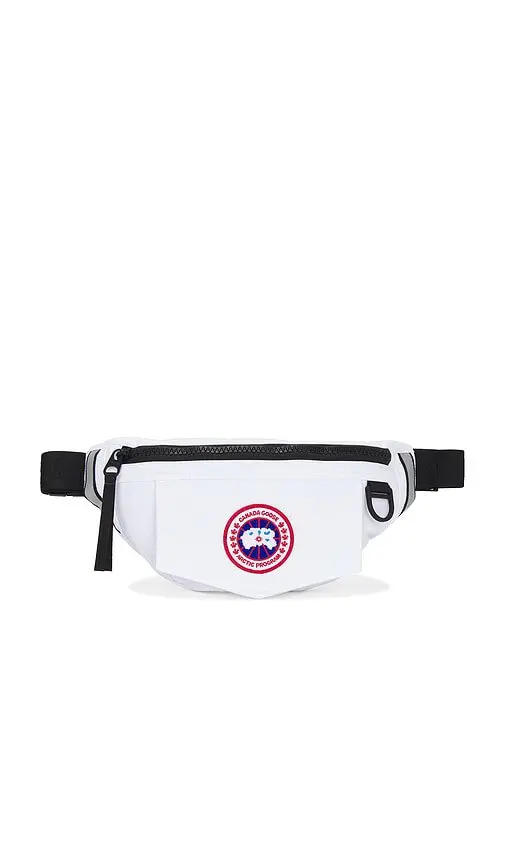Canada Goose Waist Pack - White