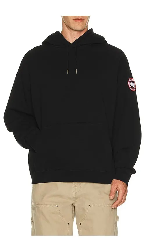 Canada Goose Rove Hoody - Black