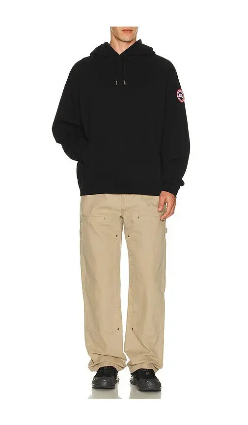 Canada Goose Rove Hoody - Black