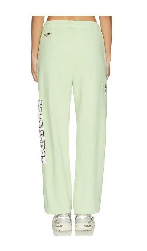 THE MAYFAIR GROUP Manifest Classic Sweatpants