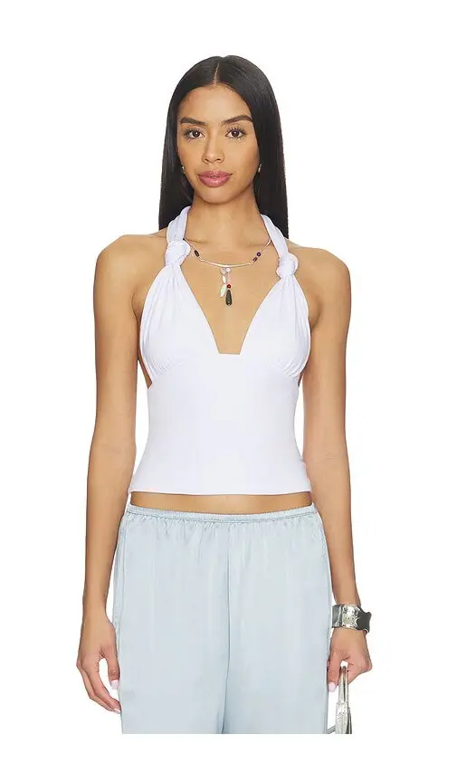 Superdown Stevie Halter Top