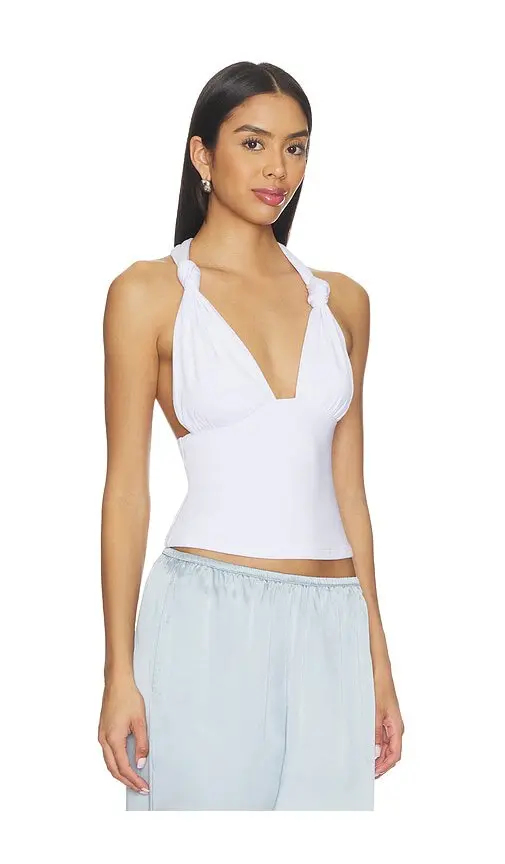 Superdown Stevie Halter Top
