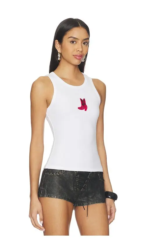 Superdown Laylin Racerback Tank