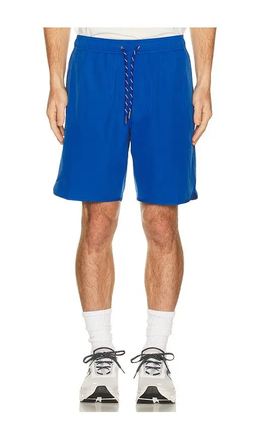 FAIR HARBOR 8 Anchor Solid Shorts