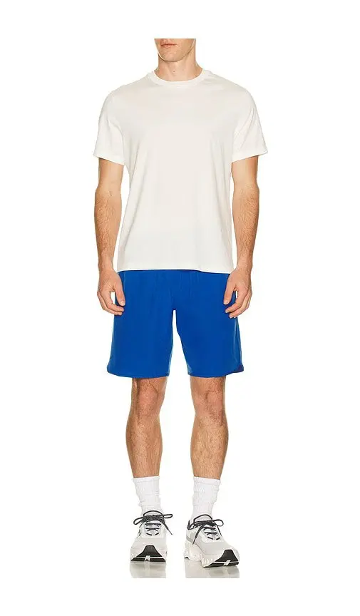 FAIR HARBOR 8 Anchor Solid Shorts