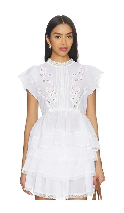 Astr The Label Jenny Top