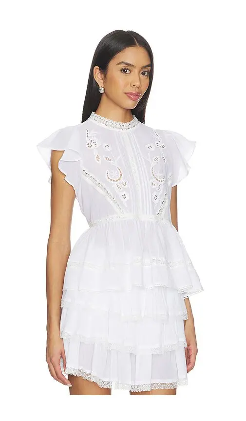 Astr The Label Jenny Top