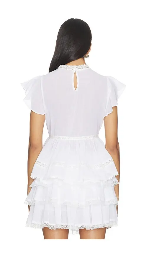 Astr The Label Jenny Top
