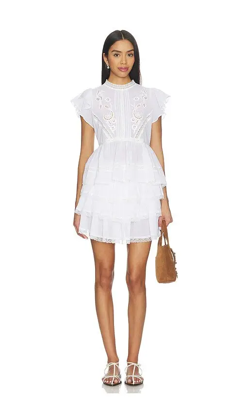 Astr The Label Jenny Top