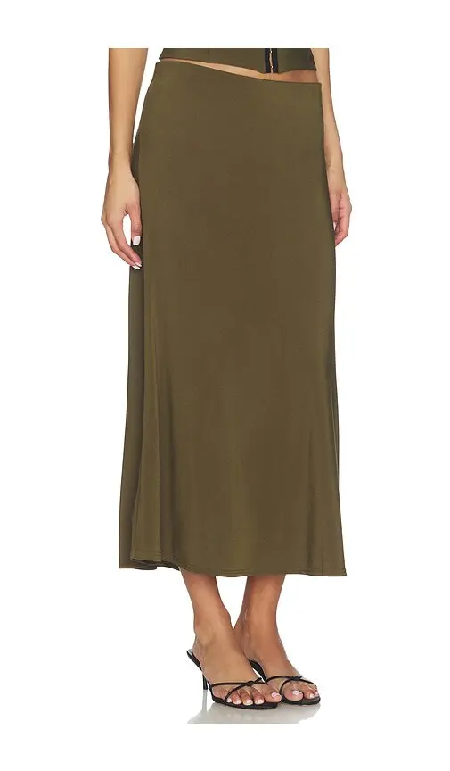 BELLA VENICE X Jessie Slip Skirt