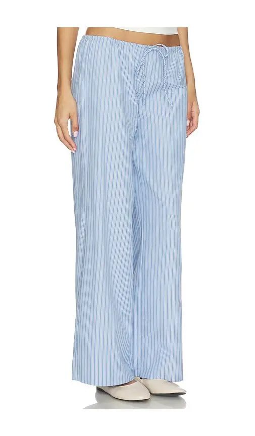 MORE TO COME Lyrica Drawstring Pant