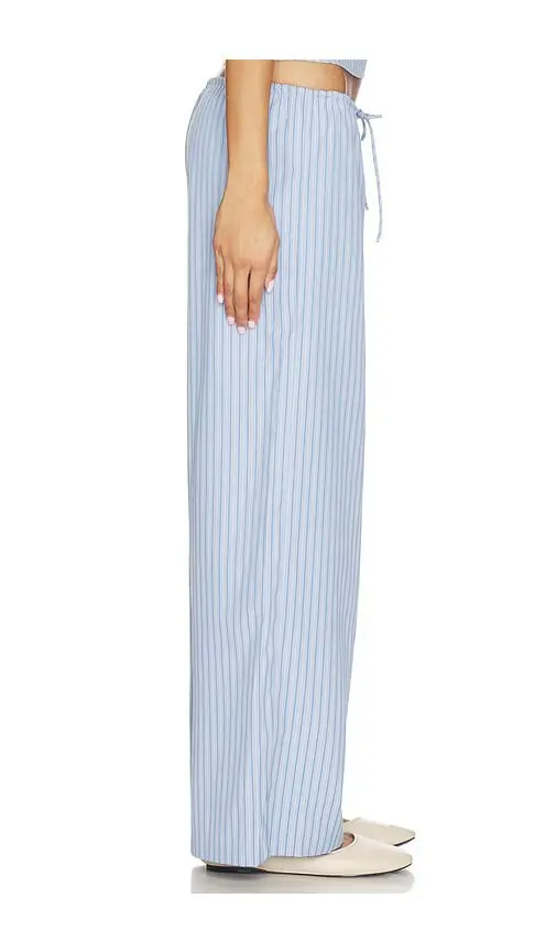 MORE TO COME Lyrica Drawstring Pant