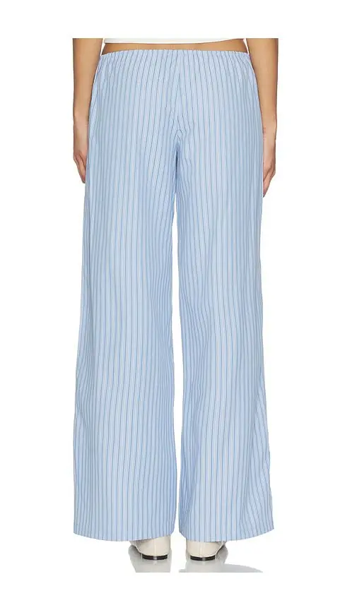 MORE TO COME Lyrica Drawstring Pant
