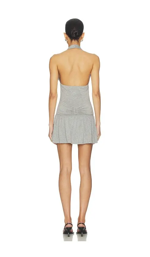 Frankies Bikinis Bowery Jersey Mini Dress