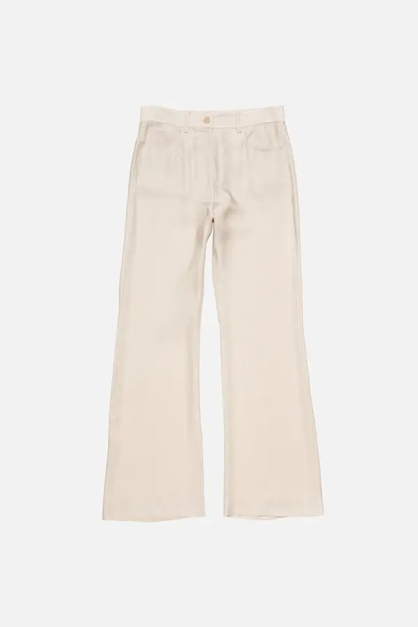 Acne Studios Casual Check Trousers