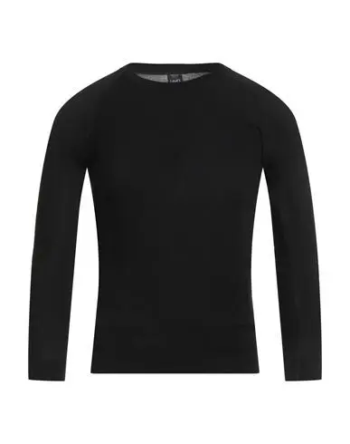 Uyn Sweater Charcoal Size Polyamide, Lyocell, Polyester, Polypropylene, Cashmere - Black