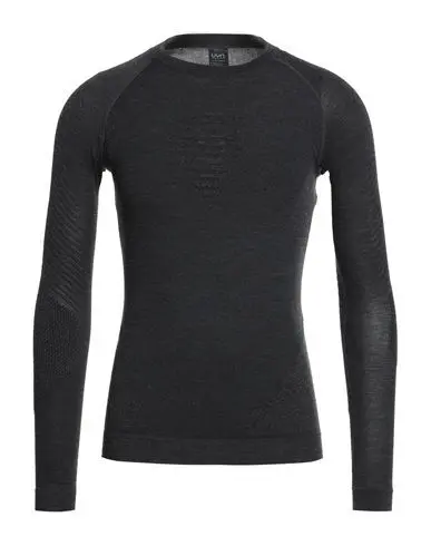 Uyn Sweater Charcoal Size Polyamide, Lyocell, Polyester, Polypropylene, Cashmere - Grey