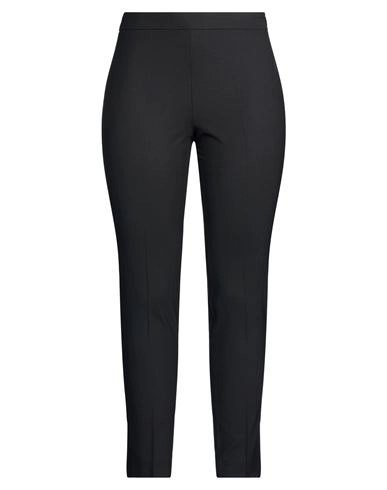 Fabiana Filippi Cool Wool Blend Skinny Pants - Black