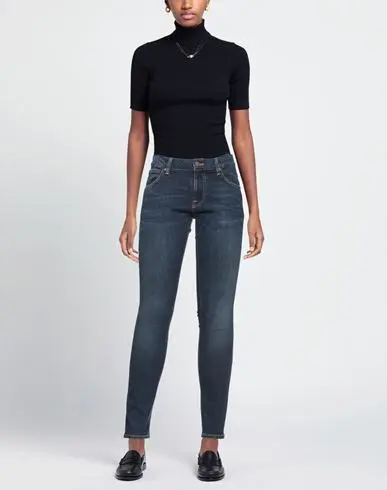 Nudie Jeans Skinny Fit Denim Jeans