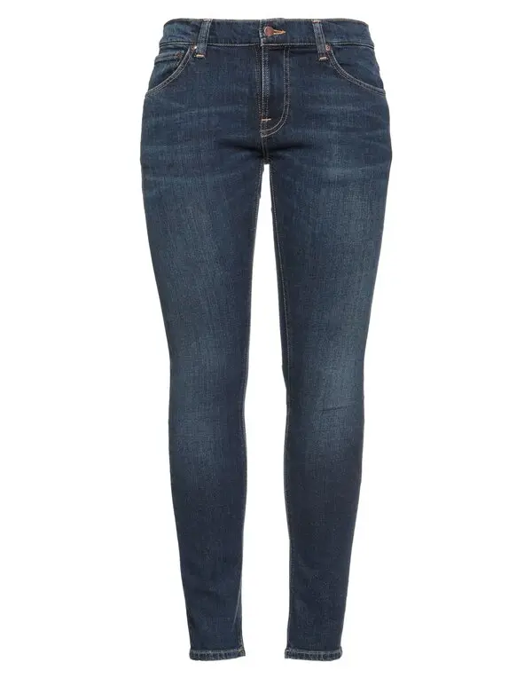 Nudie Jeans Skinny Fit Denim Jeans