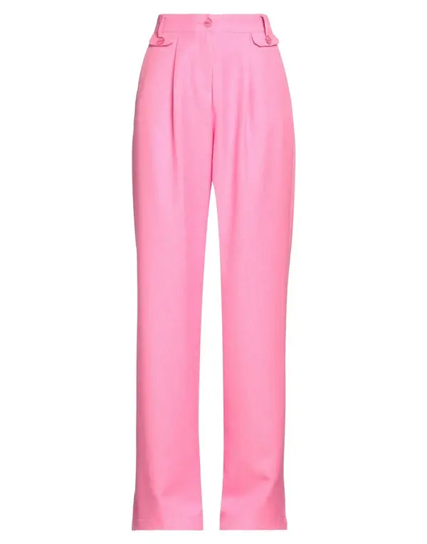 NENETTE Tapered Leg Trousers