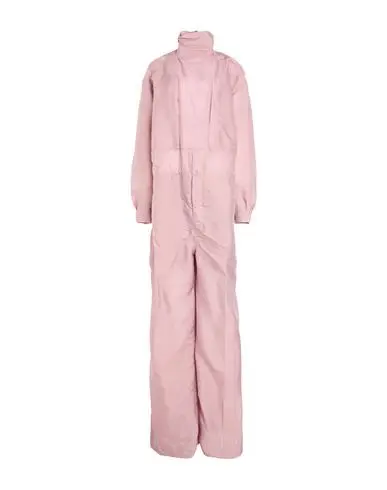 Rick Owens Jumpsuit In Antique Rose - Pink