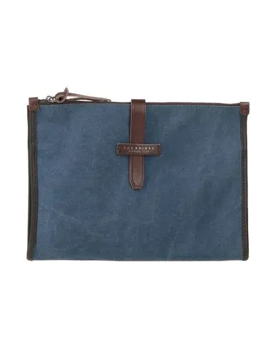 THE BRIDGE Handbag - Navy