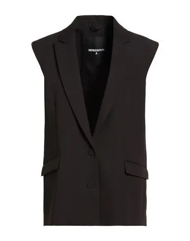 Patrizia Pepe Sleeveless Blazer