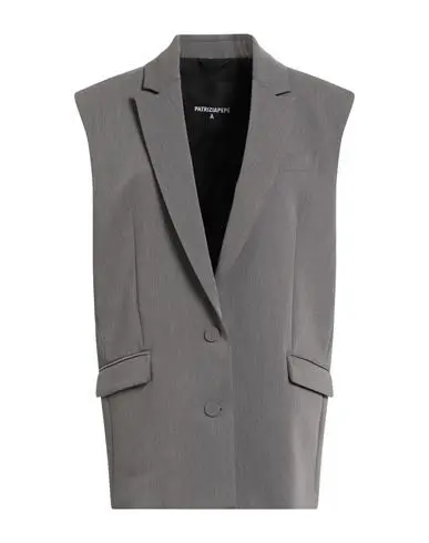 Patrizia Pepe Sleeveless Blazer