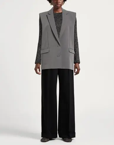 Patrizia Pepe Sleeveless Blazer