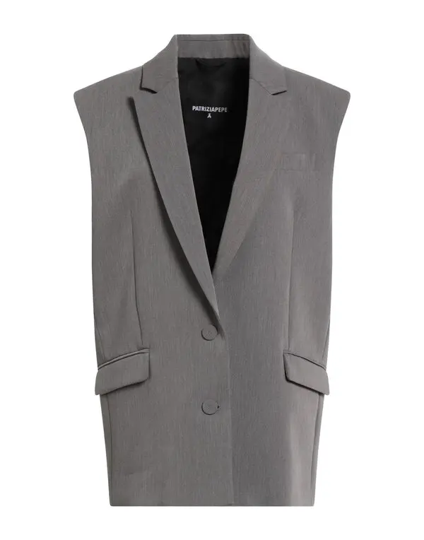 Patrizia Pepe Sleeveless Blazer