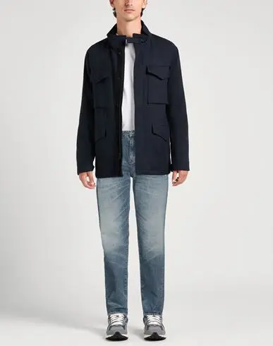 Armani Exchange Straight-leg Jeans With Five Pockets
