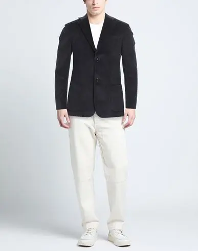 LIU •JO MAN Blazer Size Cotton, Elastane